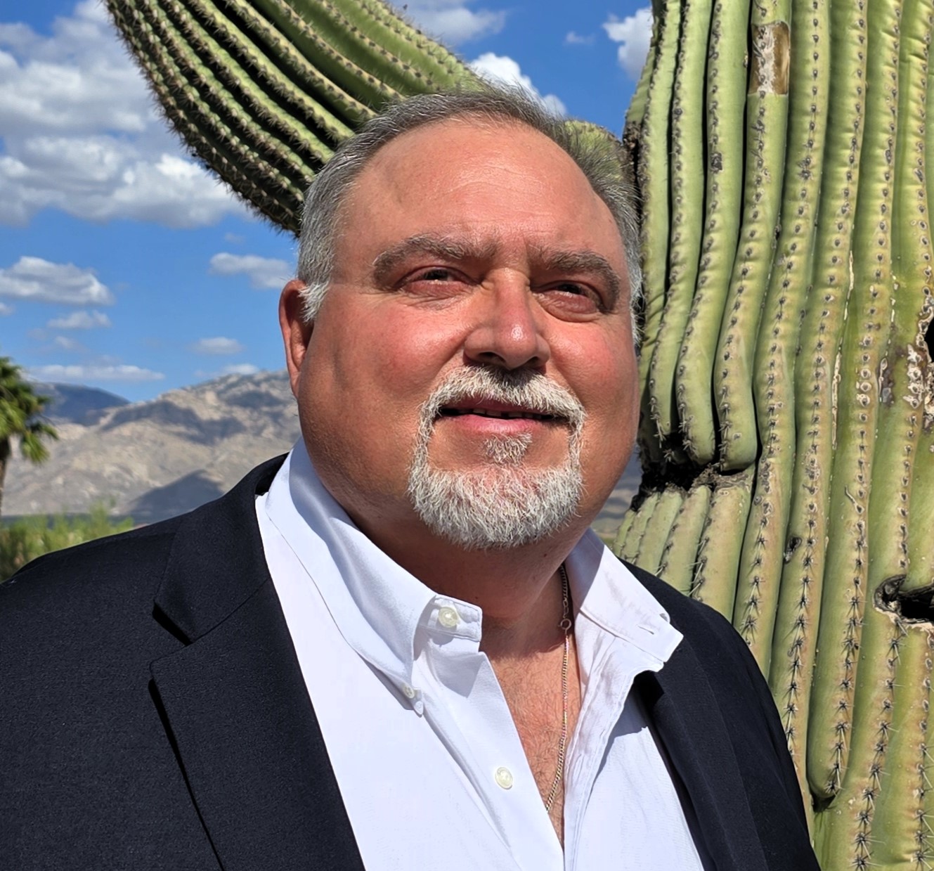 Joseph E. Fritz - Comprehensive Casting Solutions, LLC | Chris Whitehouse
